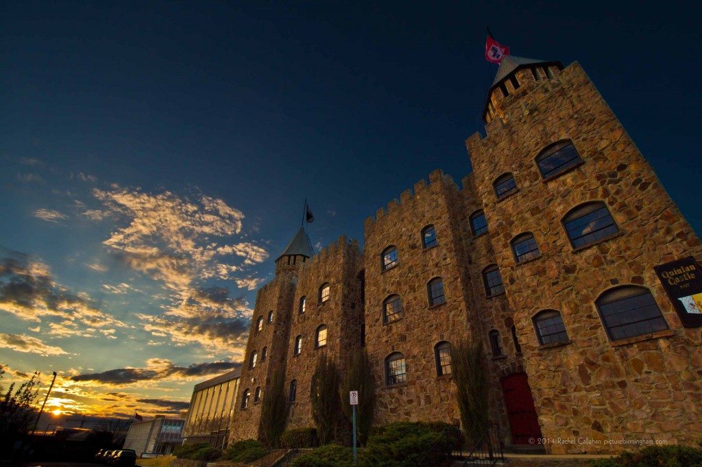 Quinlan Castle in All of her Glory