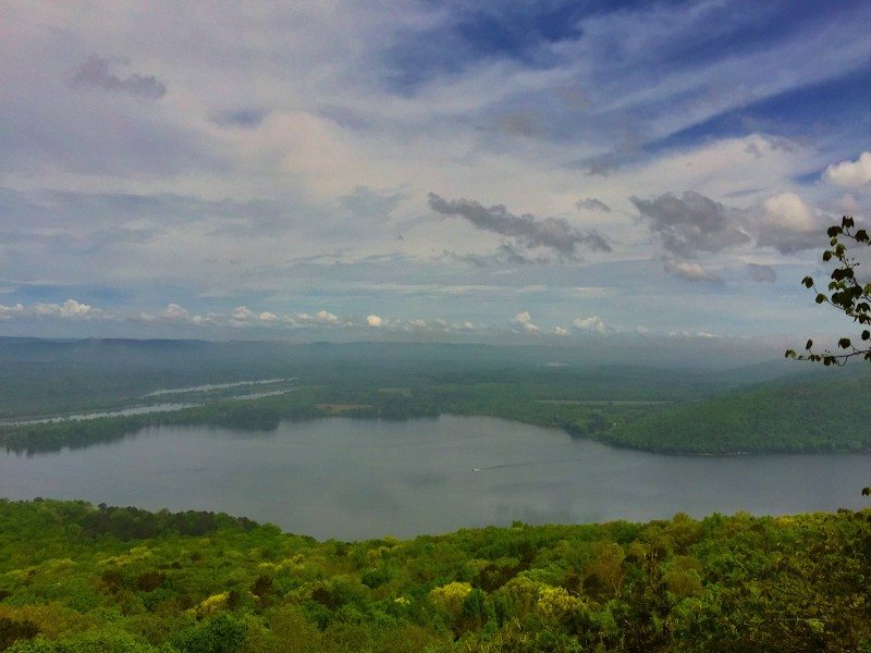 The View at Gorham's Bluff | Picture Birmingham