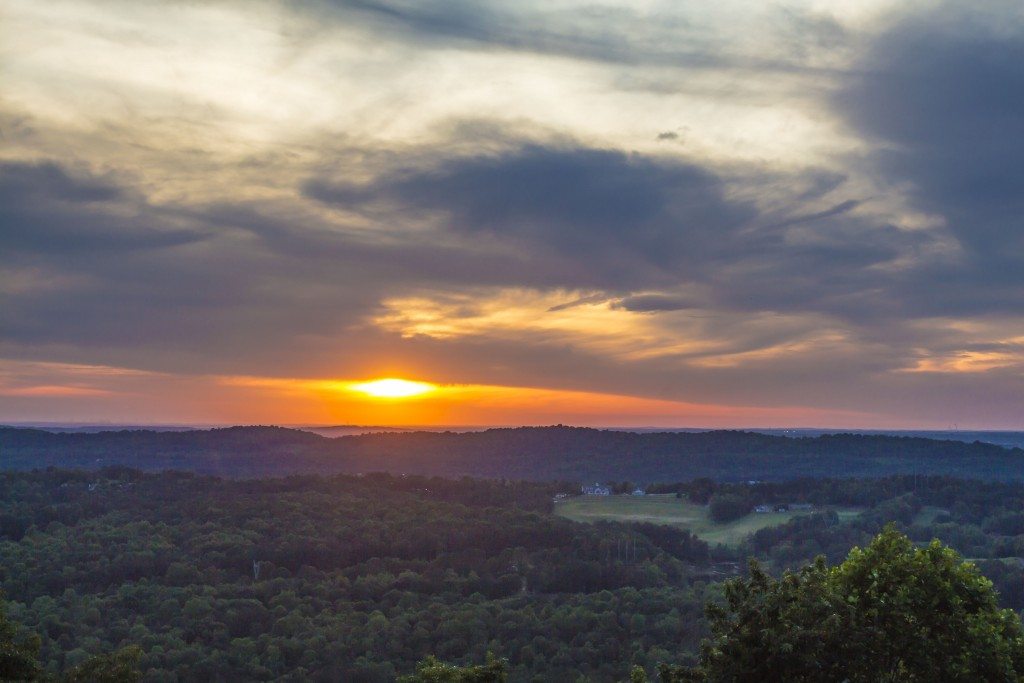 A Moody Sunset | Picture Birmingham