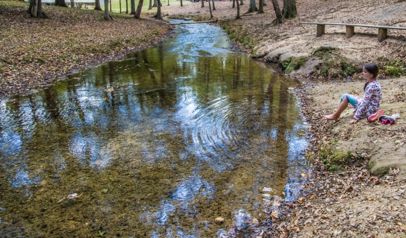Bubbling Springs at Tannehill | Picture Birmingham