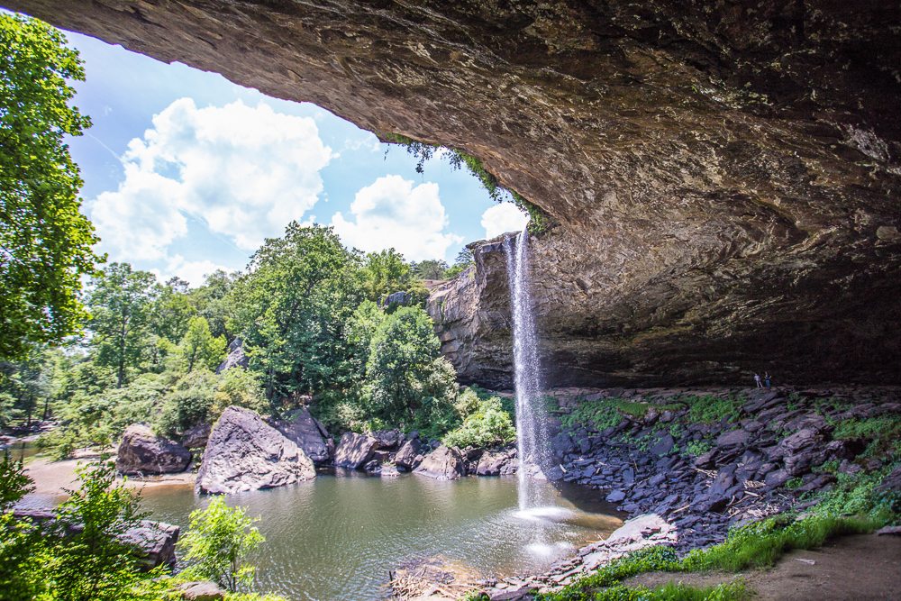 6/3/16 – The Many Angles of Noccalula Falls | Picture Birmingham