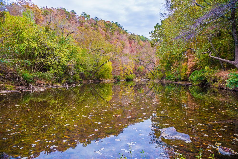 11/8/16 – Fun at Cahaba River Park | Picture Birmingham