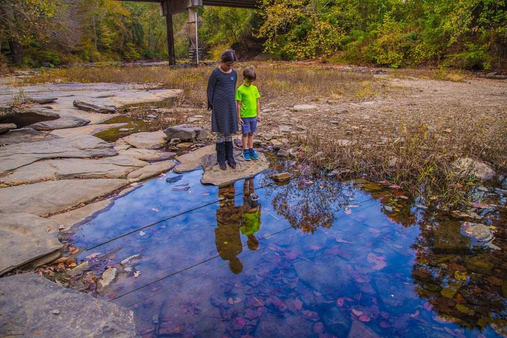 11/8/16 – Fun at Cahaba River Park | Picture Birmingham
