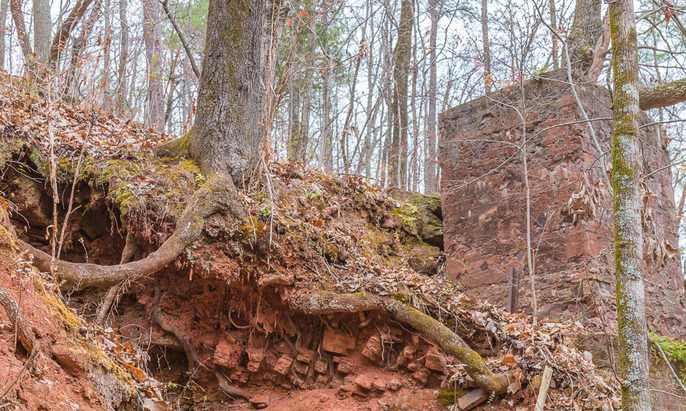 12/28/16 – The Crusher at Ruffner Mountain Nature Preserve | Picture ...