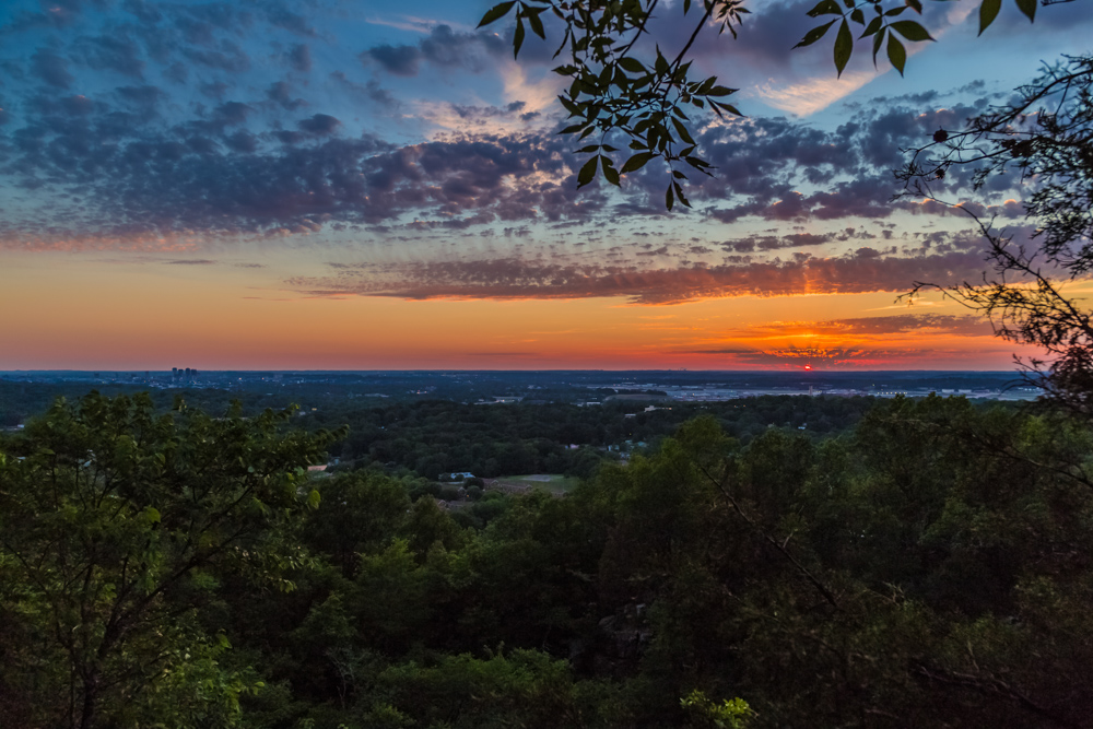 5/26/17 – Rays from Ruffner | Picture Birmingham