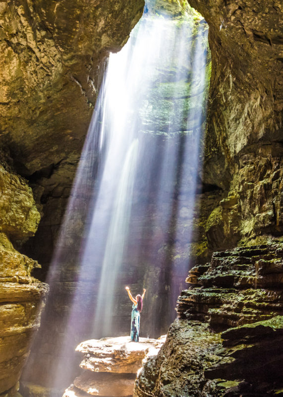 Stephens Gap Cave | Picture Birmingham