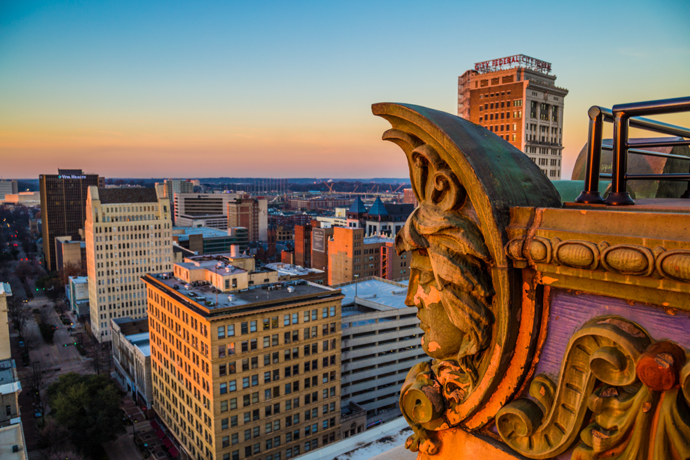 12/29/17 – Features of The Elyton Hotel | Picture Birmingham