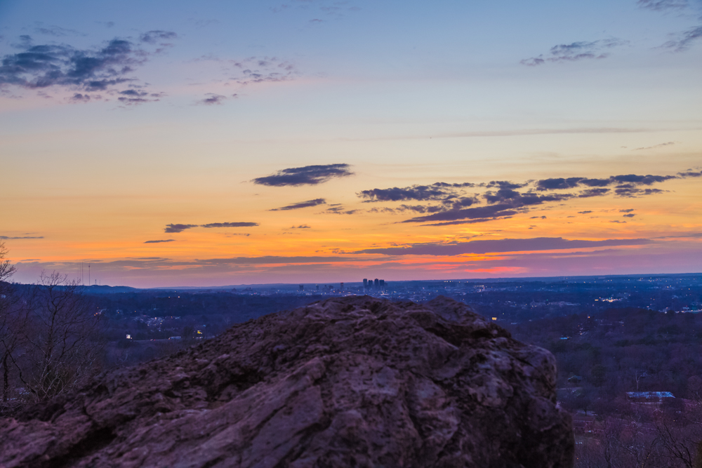 2/20/18 – A Night Well Spent at Ruffner Mountain | Picture Birmingham