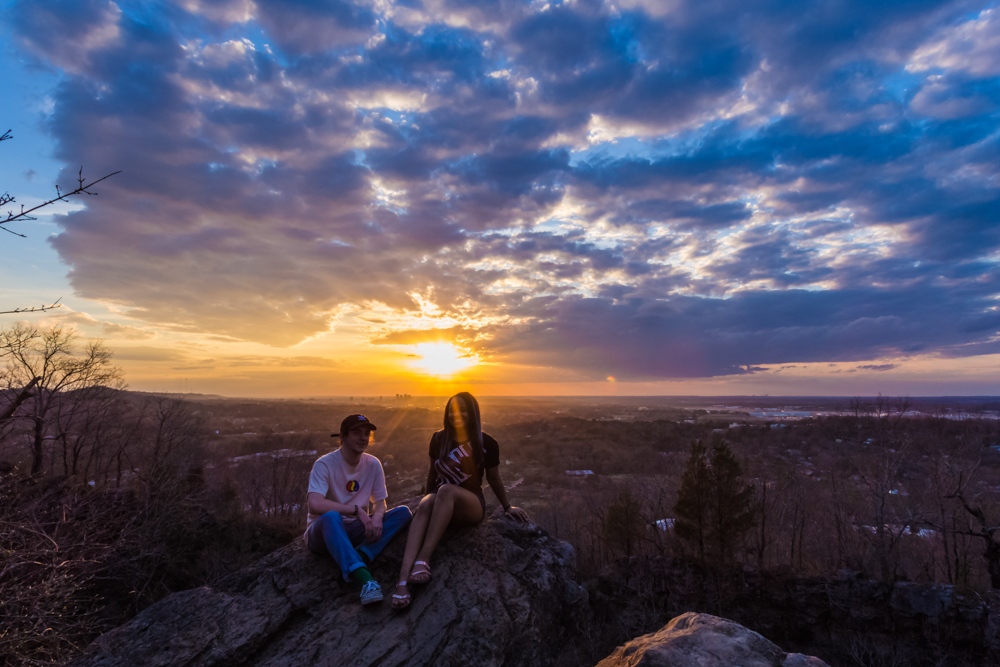 2/20/18 – A Night Well Spent at Ruffner Mountain | Picture Birmingham