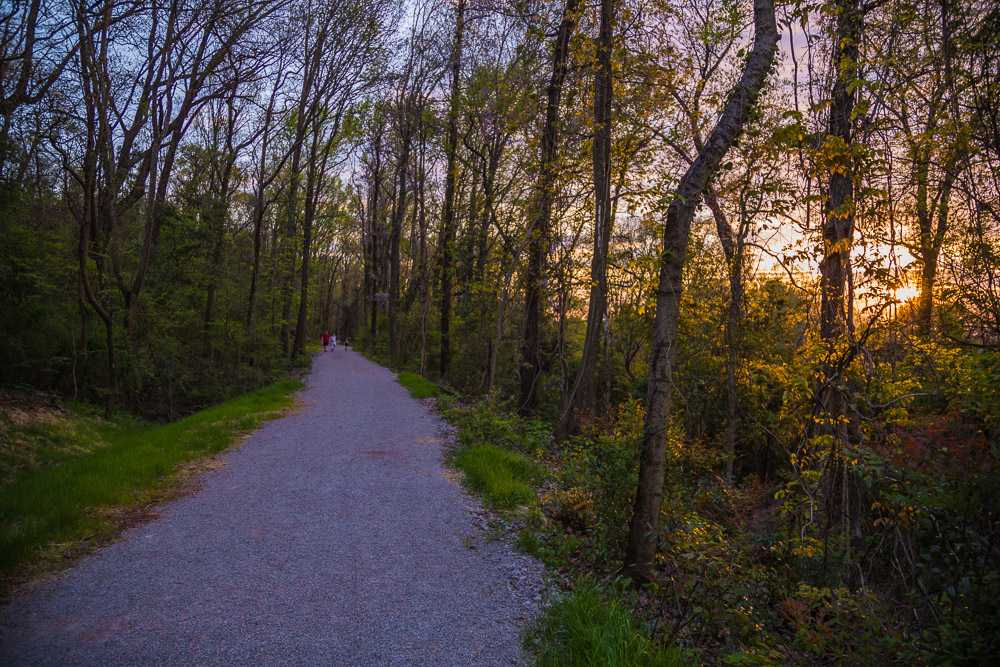 4/1/18 – Magical Scenes from The Vulcan Trail | Picture Birmingham