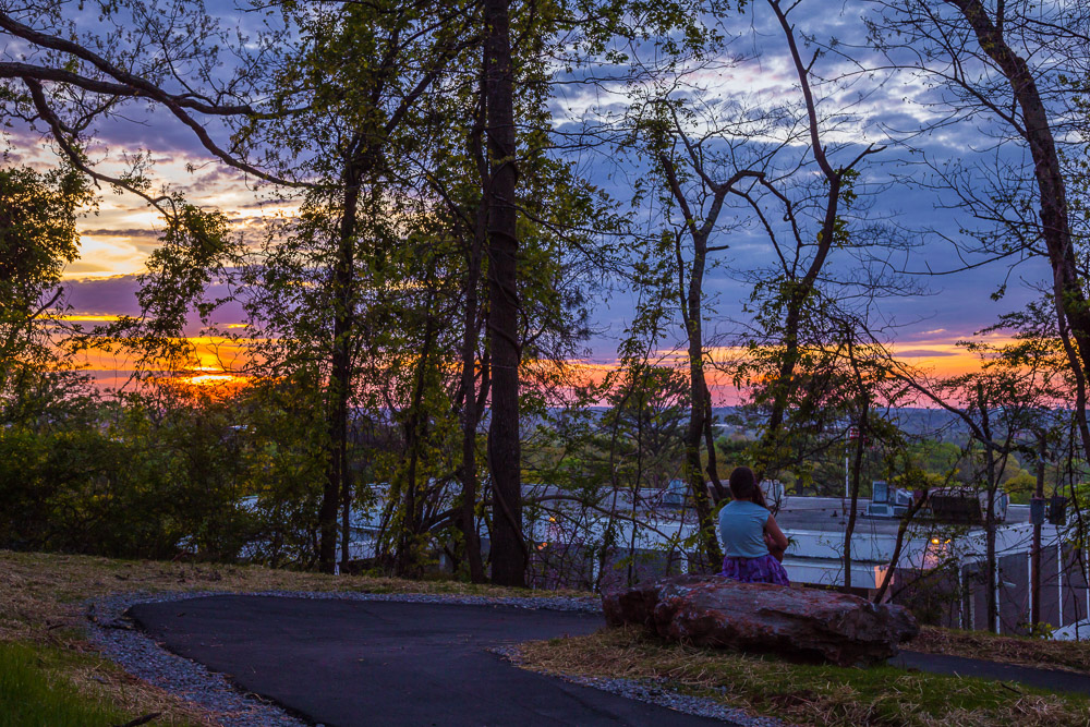 4/1/18 – Magical Scenes from The Vulcan Trail | Picture Birmingham