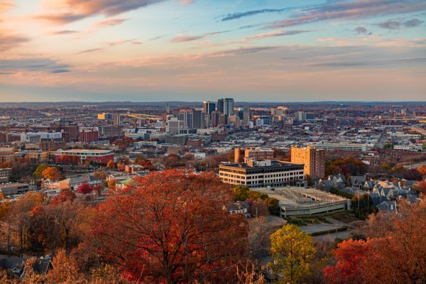 11/26/19 – Birmingham in Fall Colors | Picture Birmingham